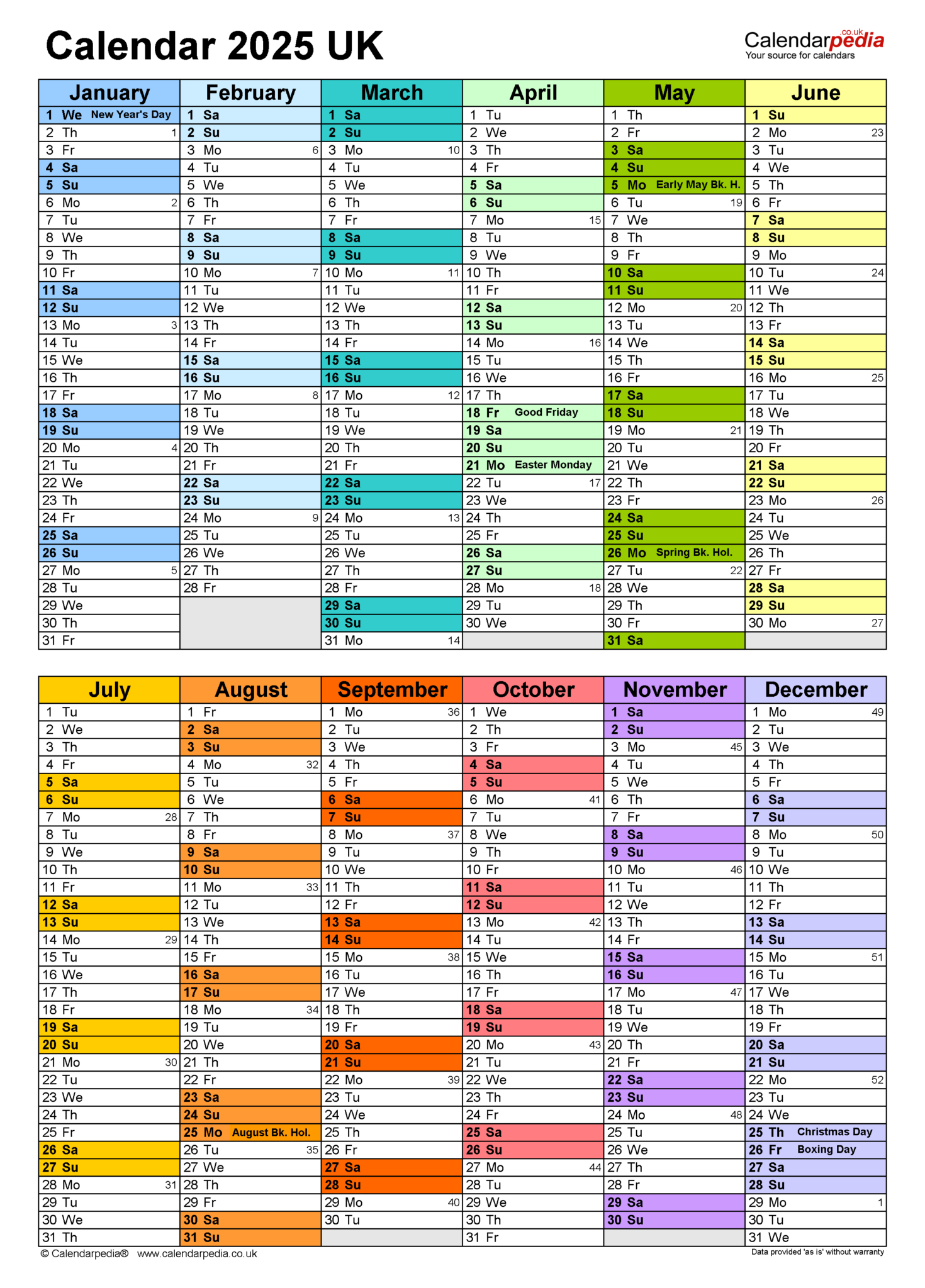 2025 Shift Calendar Printable | Calendar 2025