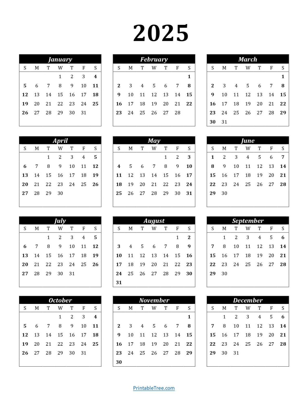 General Blue Printable Calendar May 2025 | Calendar 2025